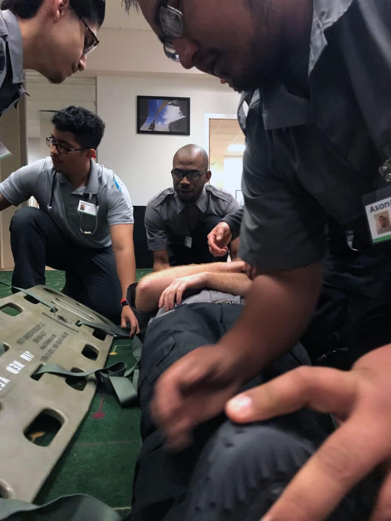 How to Become an EMT in Texas? - Texas EMS School