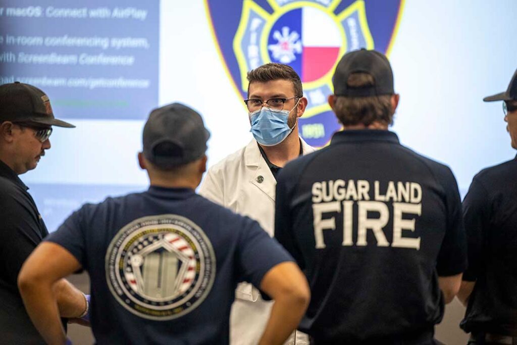 EMT & Paramedic Training in Texas | Texas EMS School