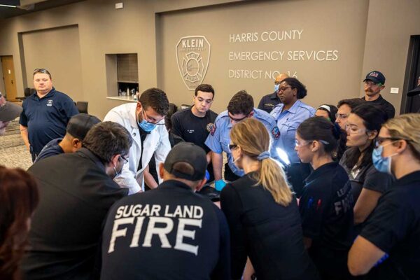 EMT & Paramedic Training in Texas | Texas EMS School